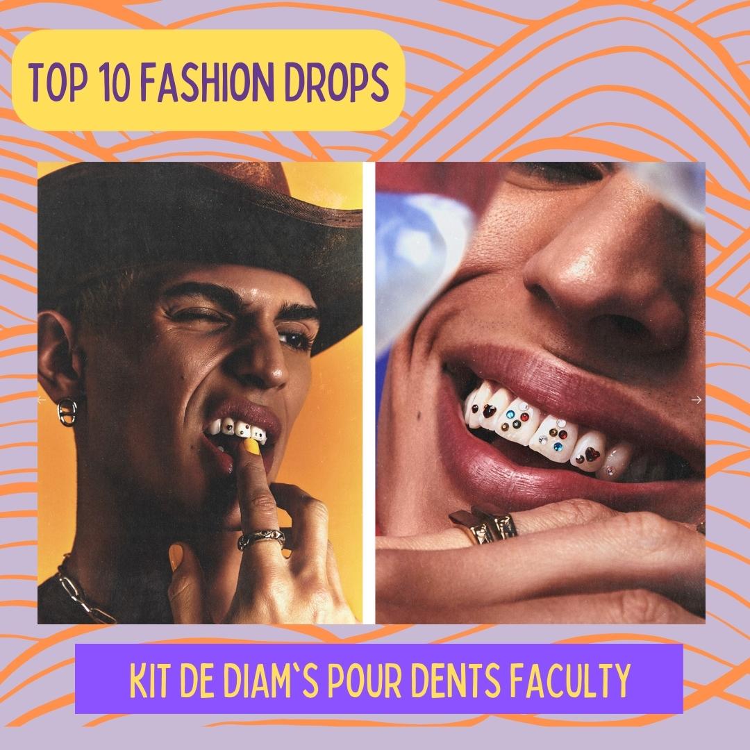 ⚡️ Top 10 Fashion Drop du mois ⚡️ - EXTRAVAFRENCH