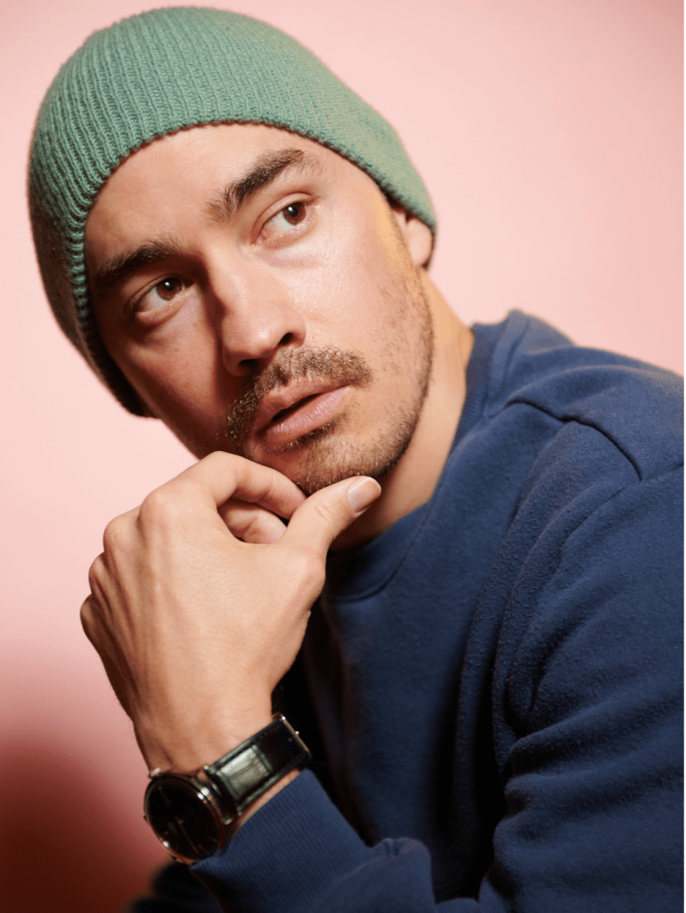 Linuss nous séduit sur “Passcode” - EXTRAVAFRENCH