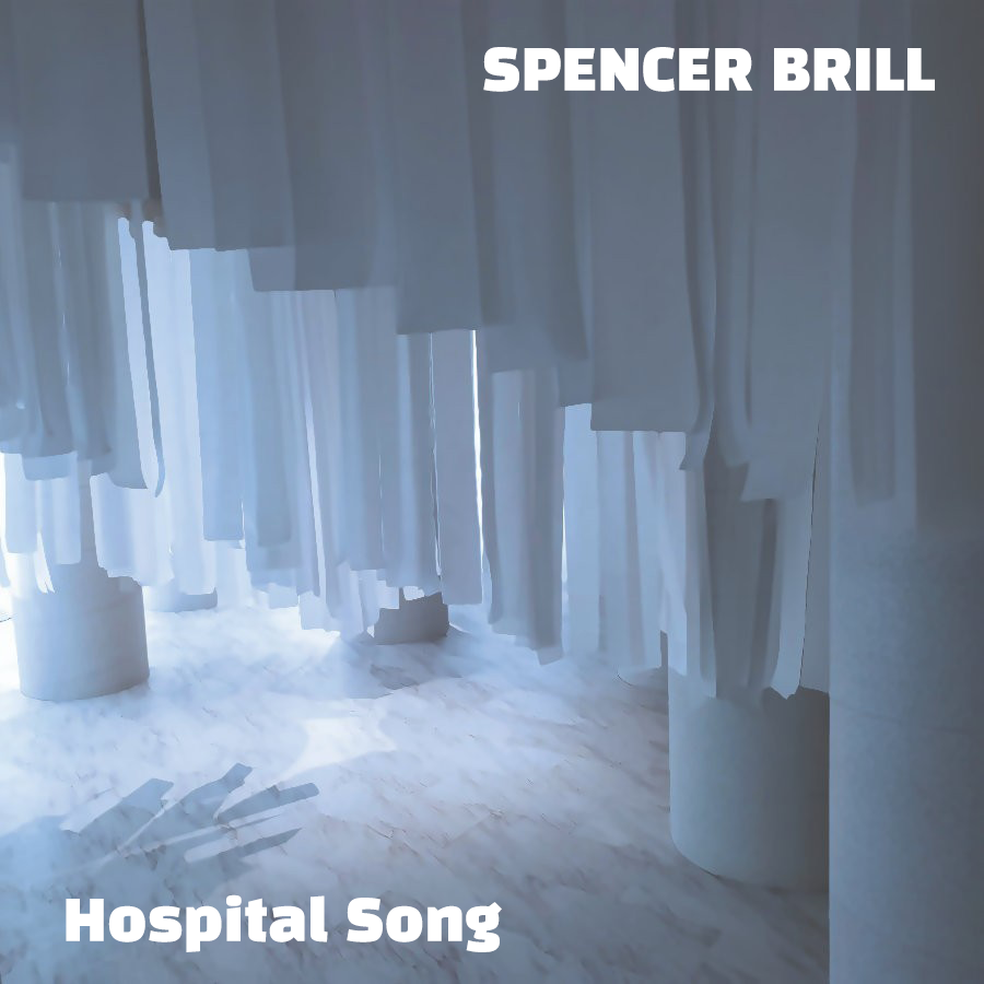 Spencer Brill se livre sur "Hospital Song" - EXTRAVAFRENCH