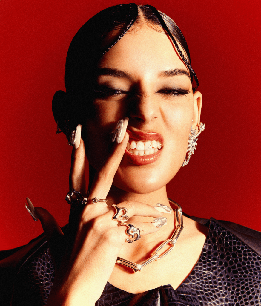 Révélation Alt-RnB Belge avec « Bébé » de Chaïma - EXTRAVAFRENCH