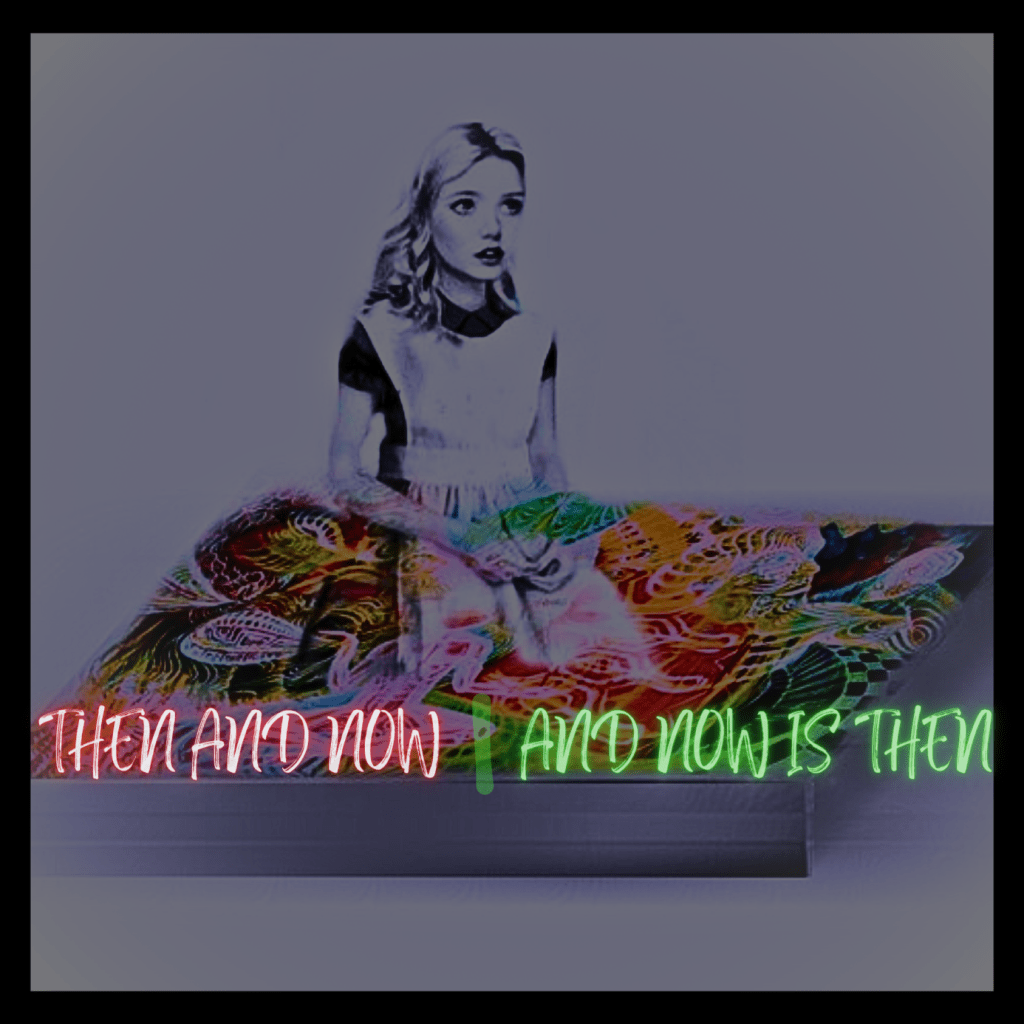 Un album particulier avec Then and Now And Now is Then de Steven Sperry ...