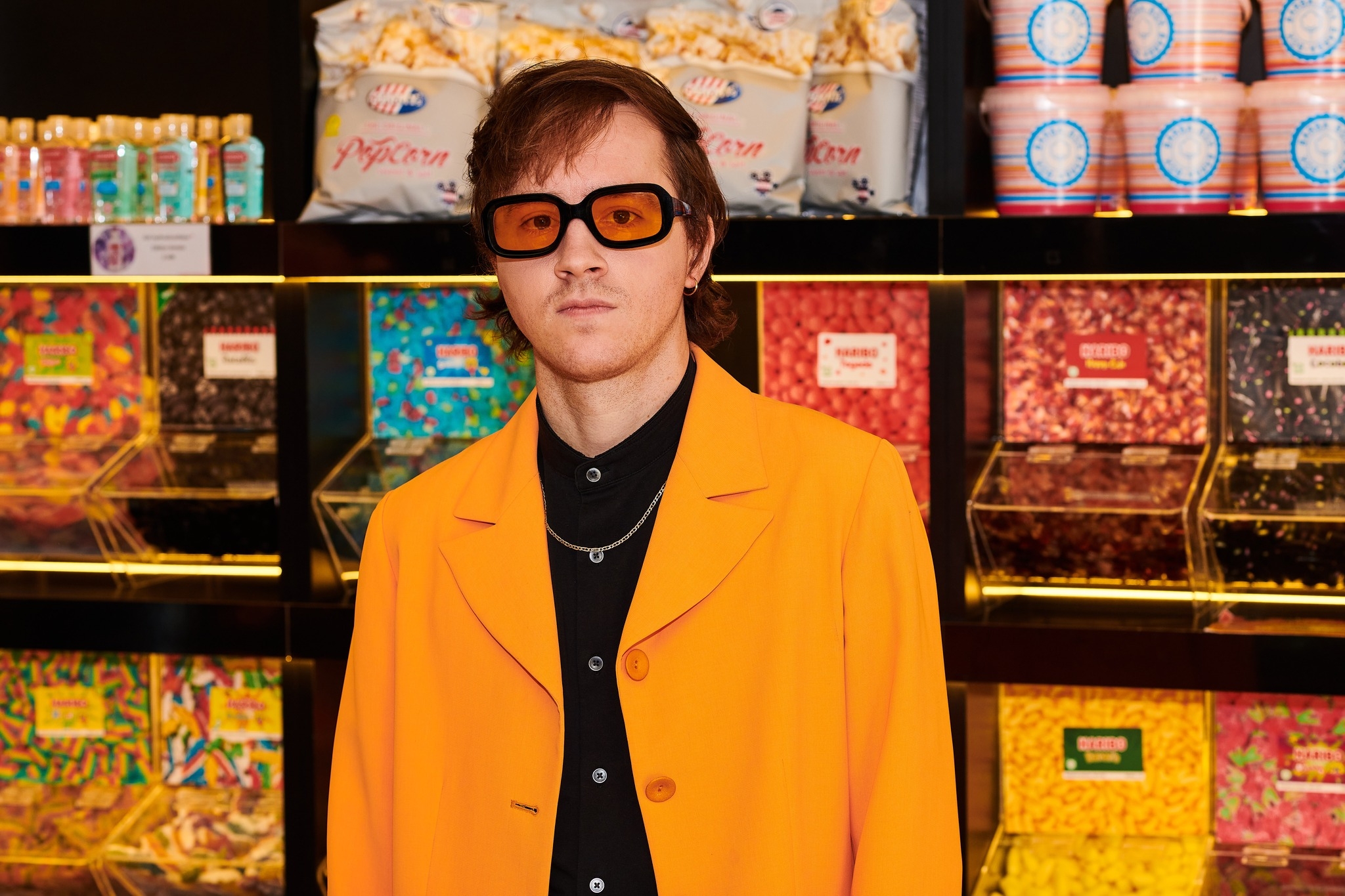 Luke Anger en 10 questions - EXTRAVAFRENCH