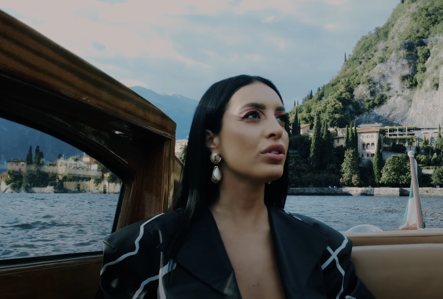 Francesca Monte et Kevan nous font craquer pour "Holding On To You ...