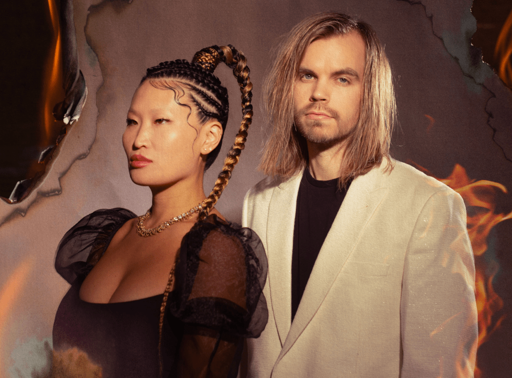 Graci & Moji revient sur "Monster" - EXTRAVAFRENCH