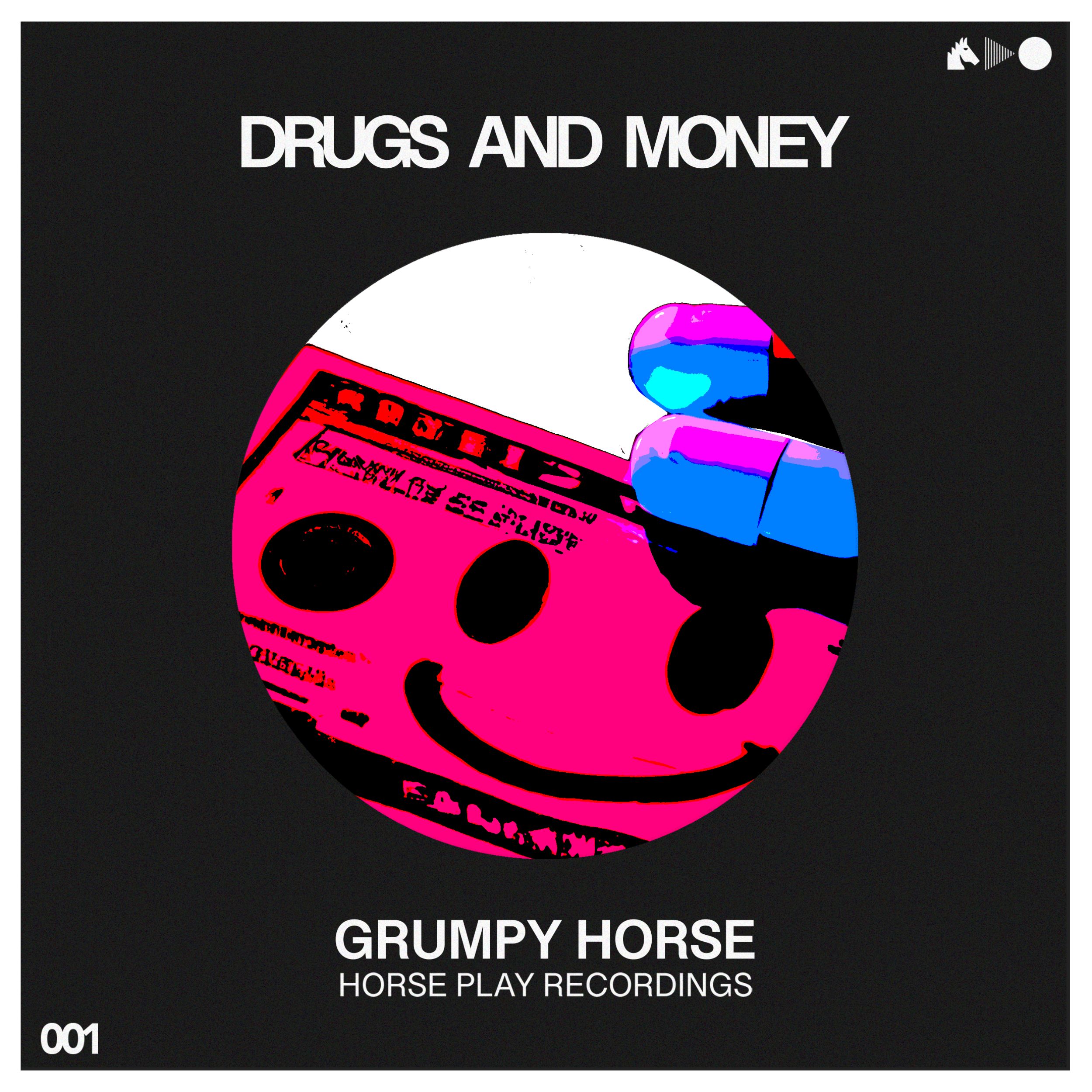 Provocation Électro avec "Drugs and Money" de Grumpy Horse - EXTRAVAFRENCH