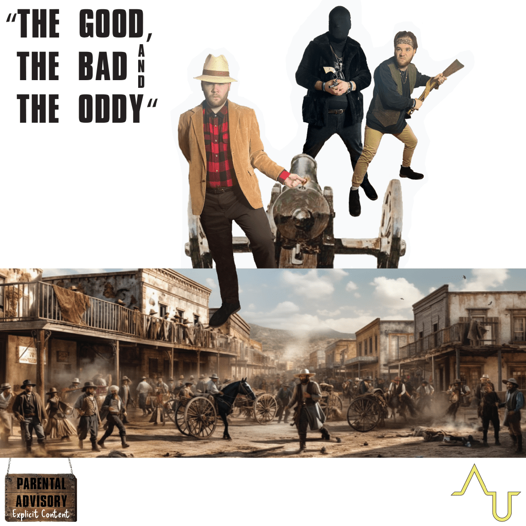 Oddsmokee jongle entre Rap et Rock sur"The Good, the Bad and the Oddy ...