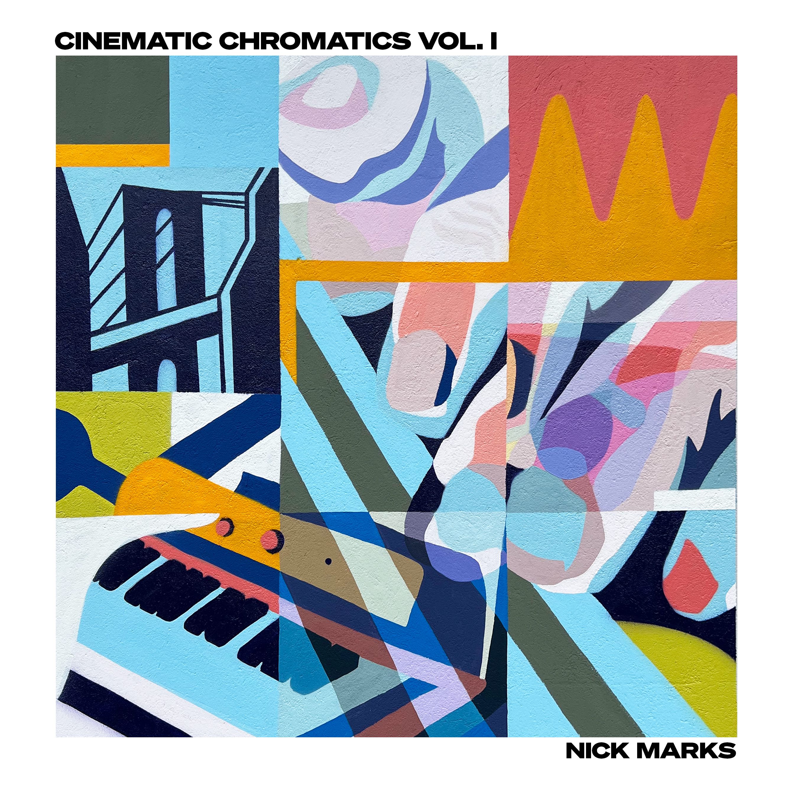 Lumière sur "Cinematic Chromatics" de Nick Marks - EXTRAVAFRENCH
