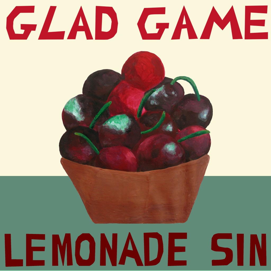 "Glad Game", un Jeu Joyeux signé Lemonade Sin - EXTRAVAFRENCH