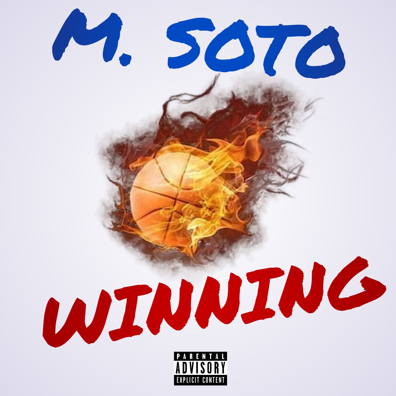 "Winning" de M Soto, Un voyage nostalgique entre pop et hip-hop ...