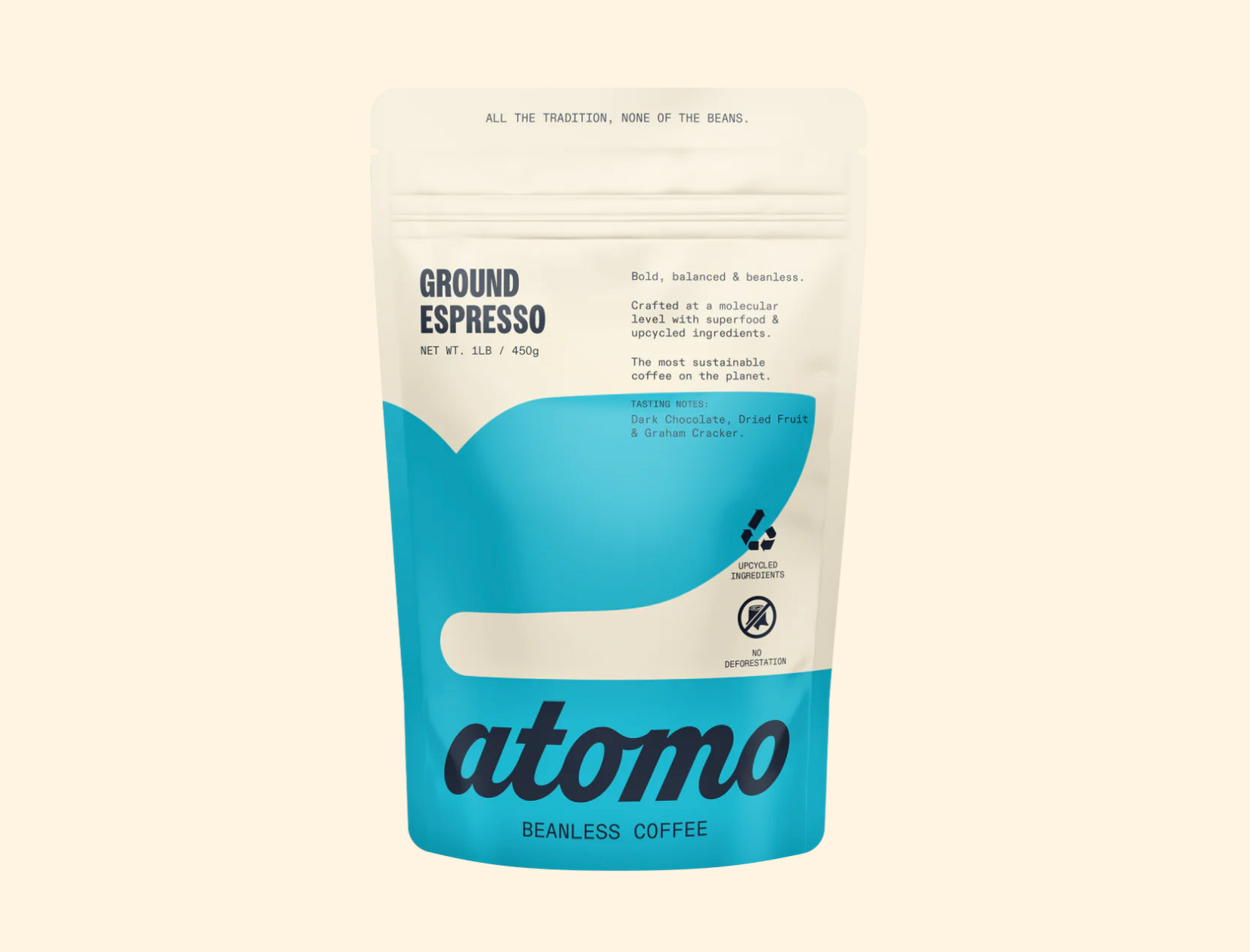 Atomo Coffee : Le Pionnier du Café sans Grains Mijote l'Avenir du ...