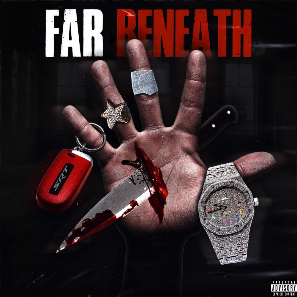 J Ransom nous entraine sur "Far Beneath" - EXTRAVAFRENCH