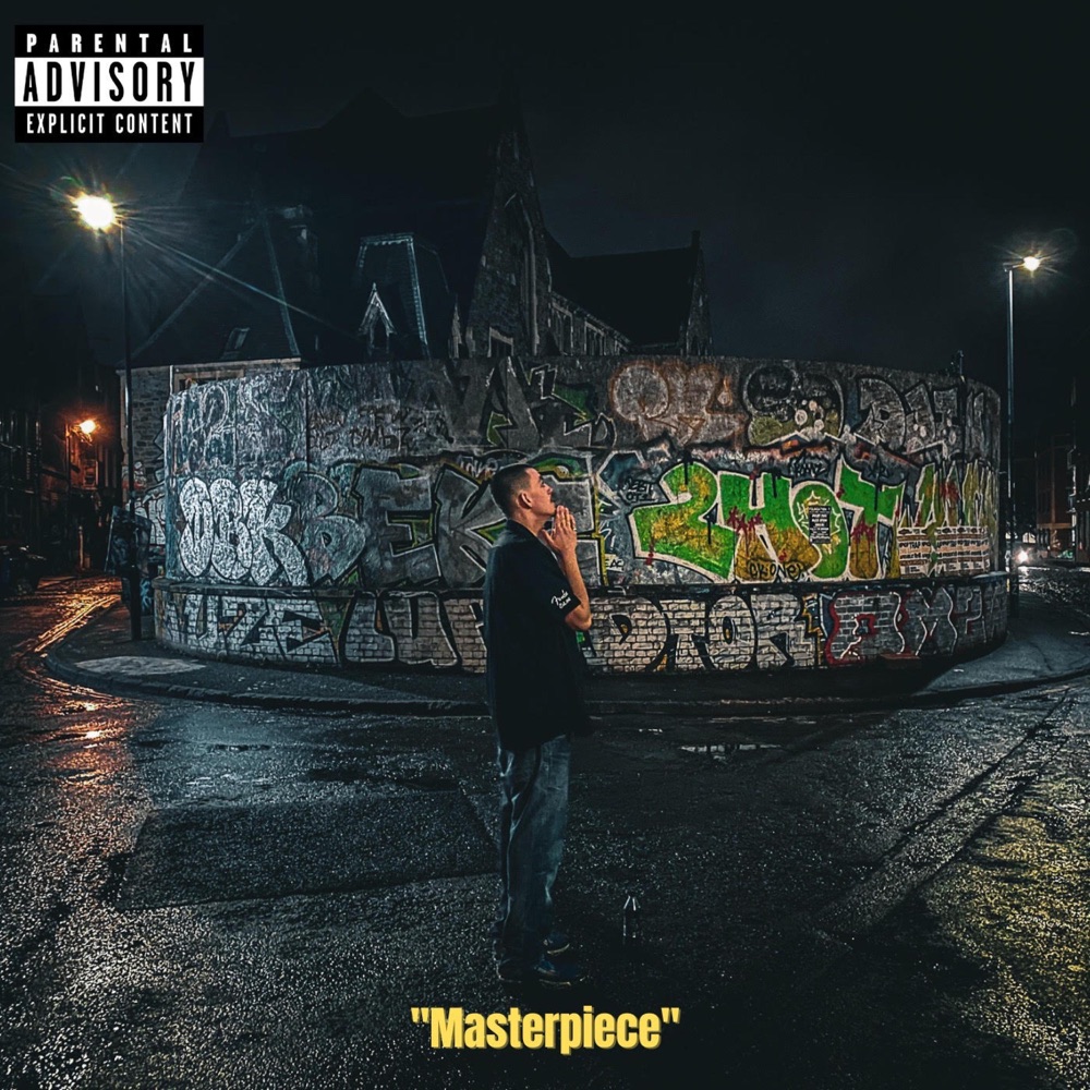 CAS, Nouvelle Étoile du Rap Britannique, Dévoile sa "Masterpiece ...