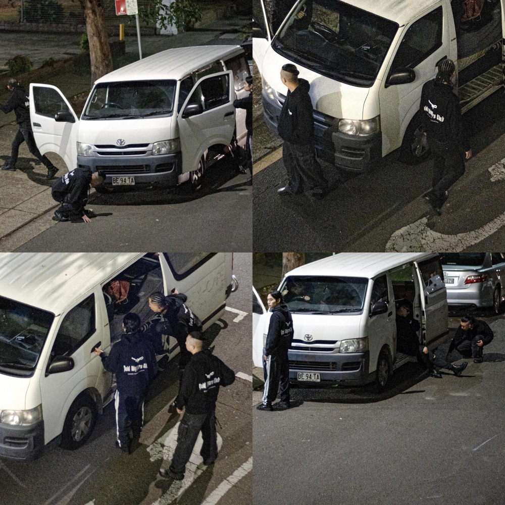 "BONGO Drift", Le Voyage Envoûtant de Gold Diggers Club - EXTRAVAFRENCH