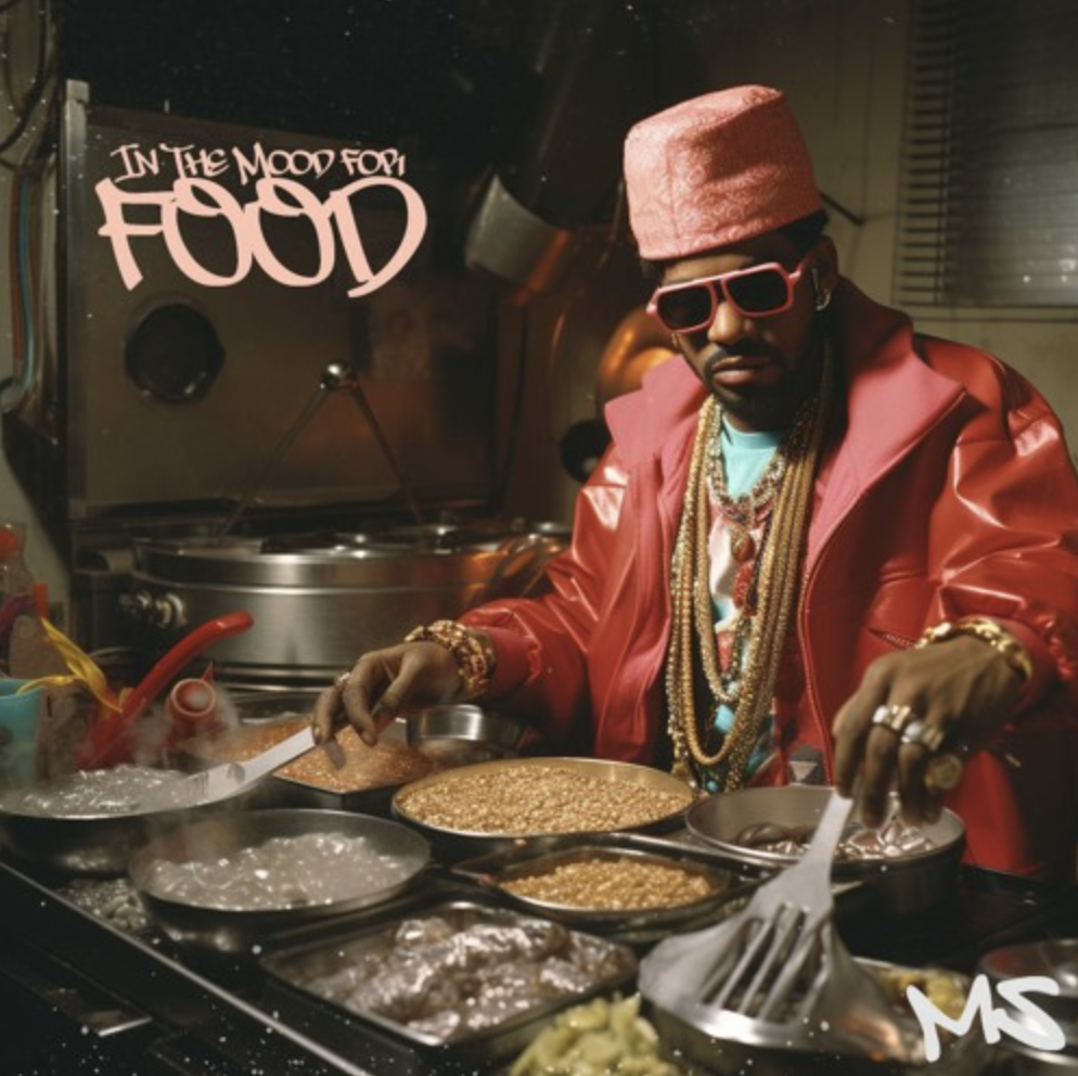 "Cooking Beats for Two",L'Art Culinaire de Mo Stacks - EXTRAVAFRENCH