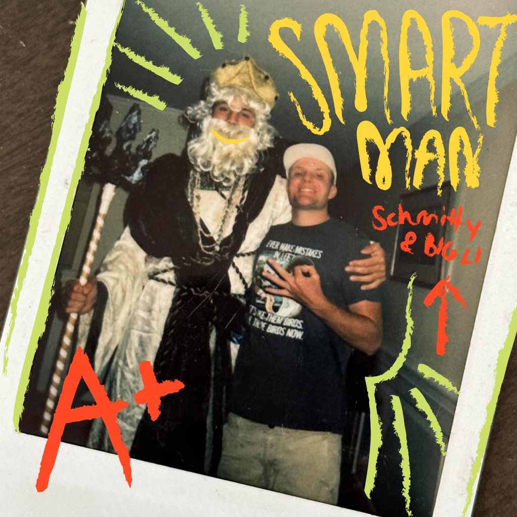 "Smart Man" la nouveauté de Schmitty - EXTRAVAFRENCH