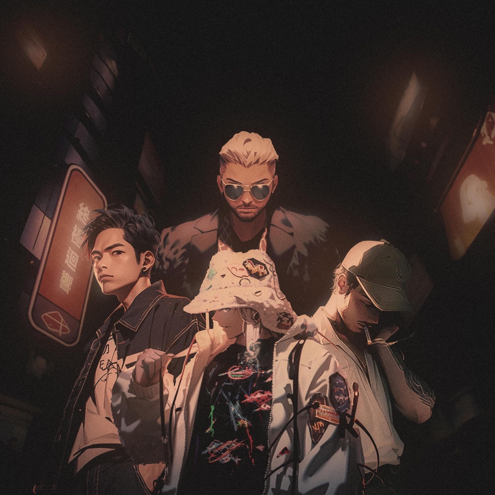 "The Final Echo" : MOSUN Réinvente l'Indie avec une Collaboration ...