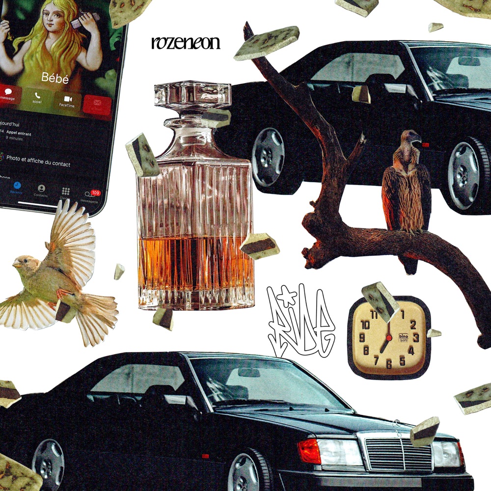 La "RIDE" Vibrante de Rozeneon sur les Ondes de la Jeunesse - EXTRAVAFRENCH