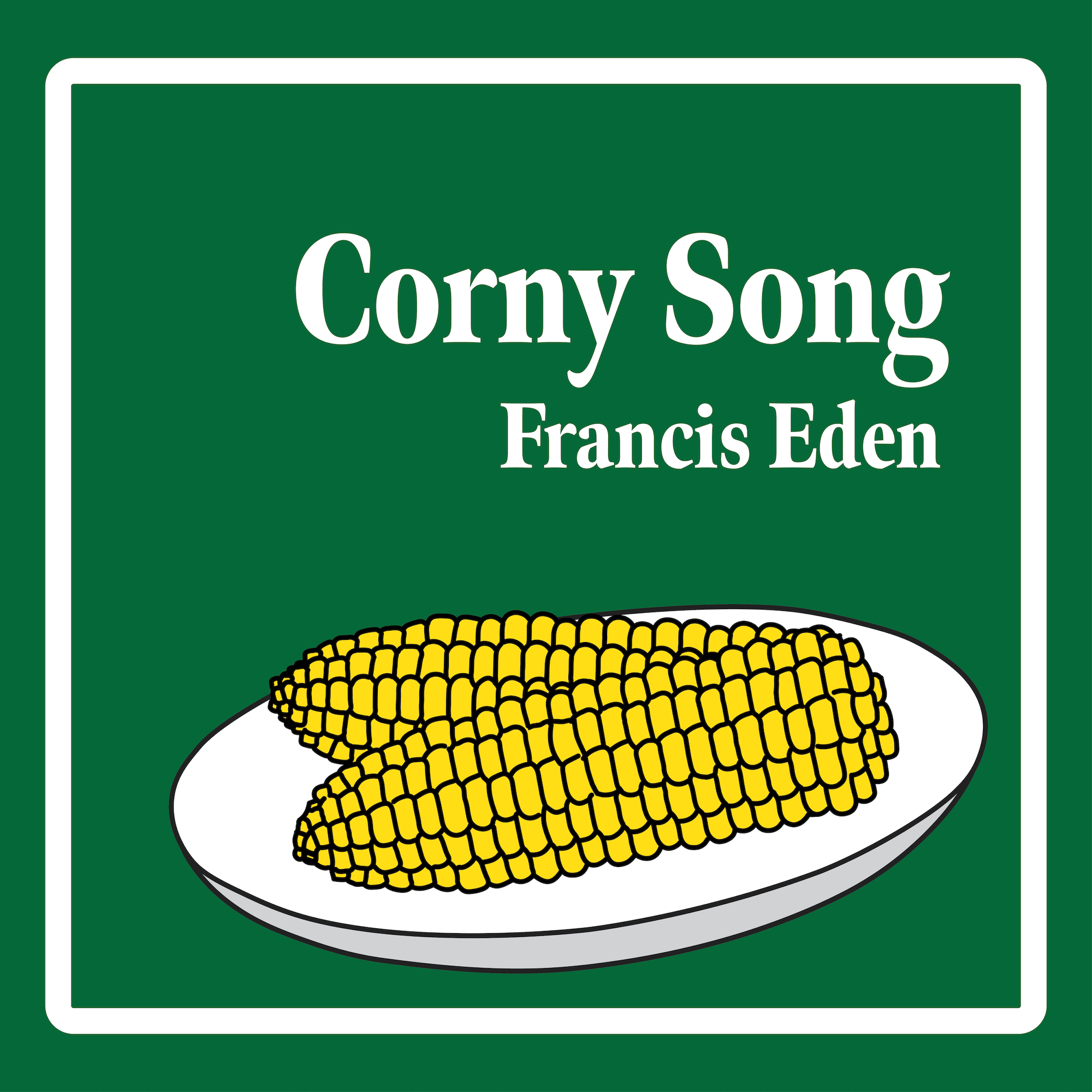 "Corn Song" de Francis Eden : La Voix d'une Mère en Musique - EXTRAVAFRENCH