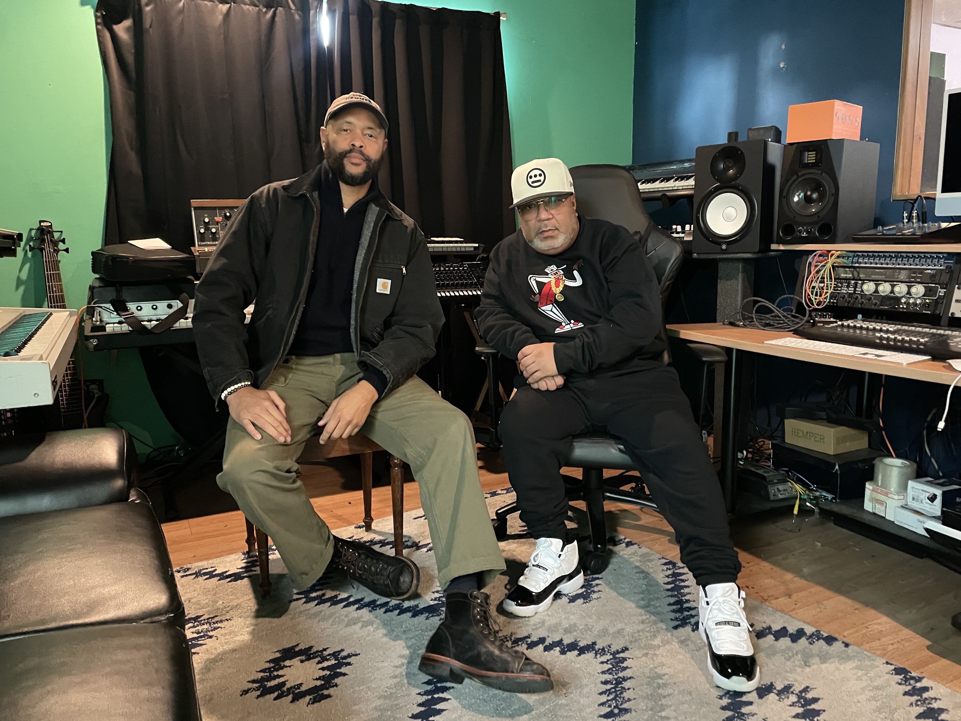 Breakbeat Lou nous dévoile"45 Vinyl DJ Set" - EXTRAVAFRENCH