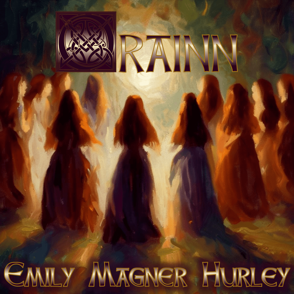 "Orainn" ou quand Emily Magner Hurley Fait Danser les Mots Irlandais ...