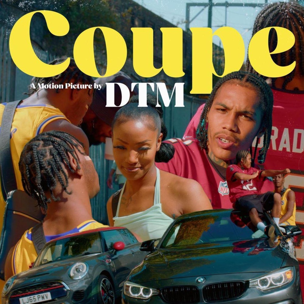 "Coupe", La Collaboration Explosive de DTM - EXTRAVAFRENCH