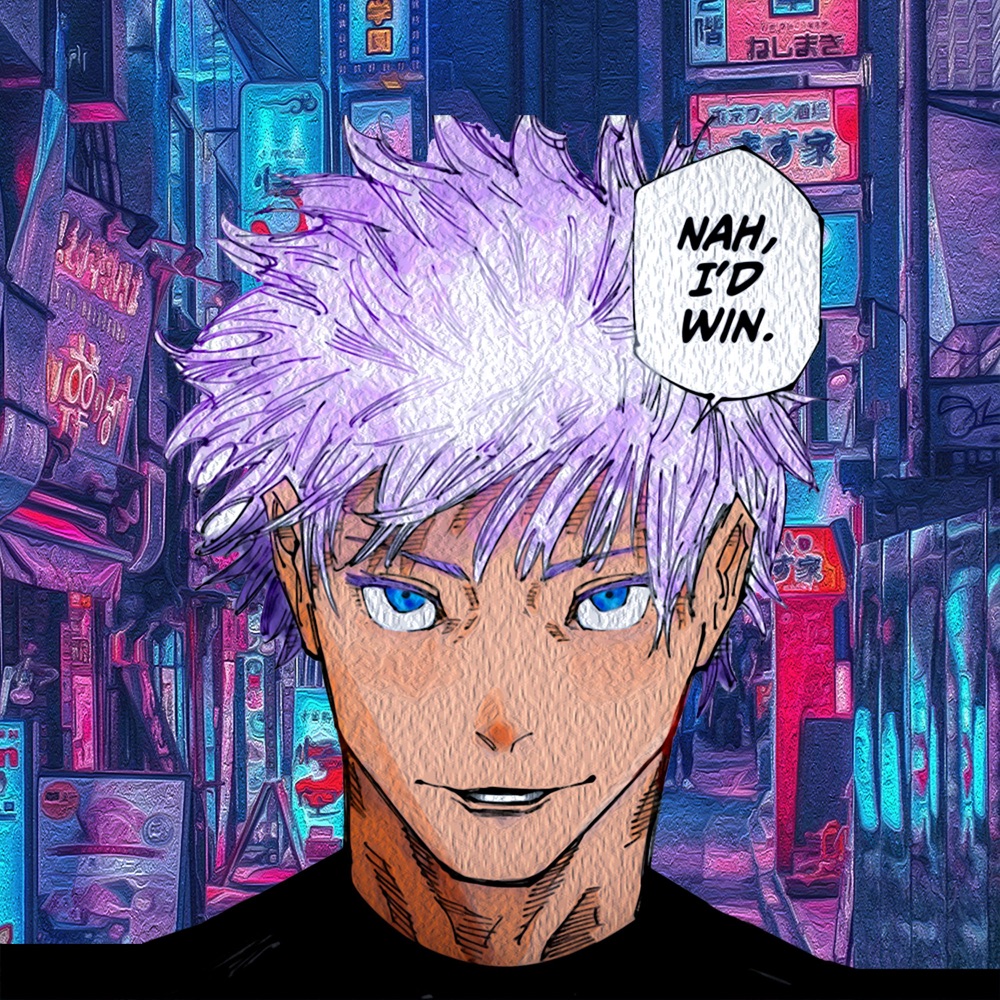 "GOJO", L'Hommage Musical d'Alec Rodriguez à l'Anime - EXTRAVAFRENCH