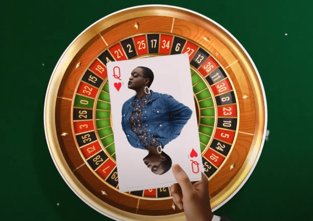 Audace sonore et visuelle sur "Sweet" de Maka - EXTRAVAFRENCH