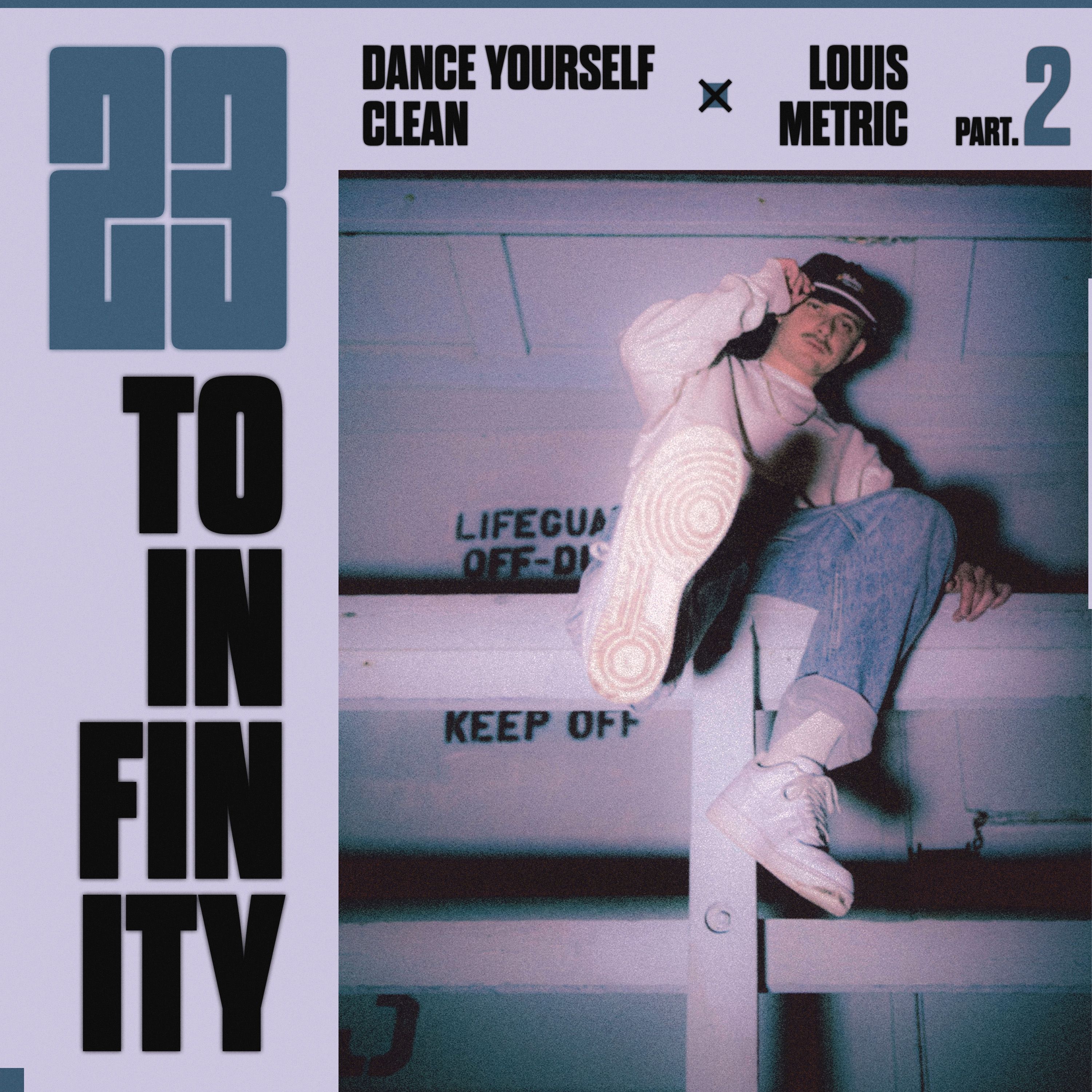 "23 To Infinity", L'Évolution Musicale de Dance Yourself Clean ...