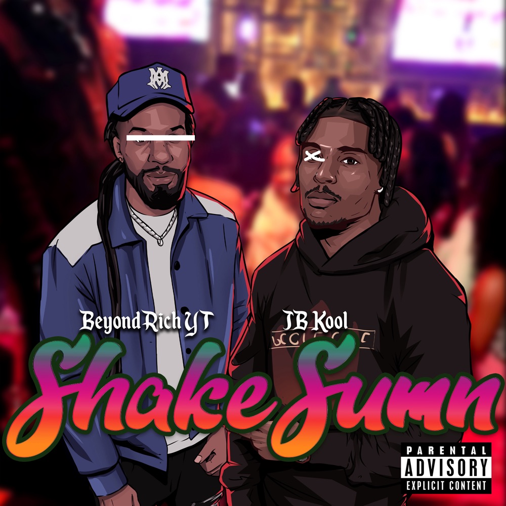 "Shake Sumn", L'Électrisant Hit de JB Kool et BeyondRich YT - EXTRAVAFRENCH