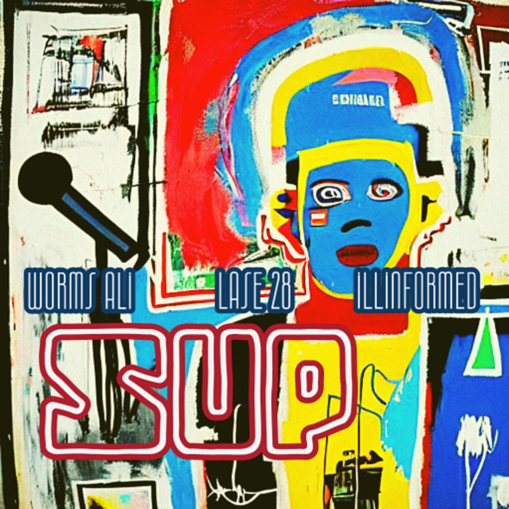 "Sup", La Carte de Visite Musique de Worms Ali au Monde - EXTRAVAFRENCH