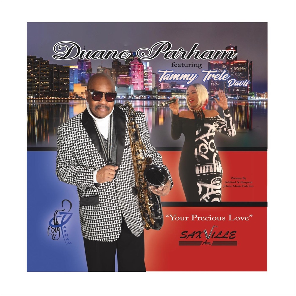 Duane Parham nous dévoile la douce mélodie RnB de "Your Precious Love ...