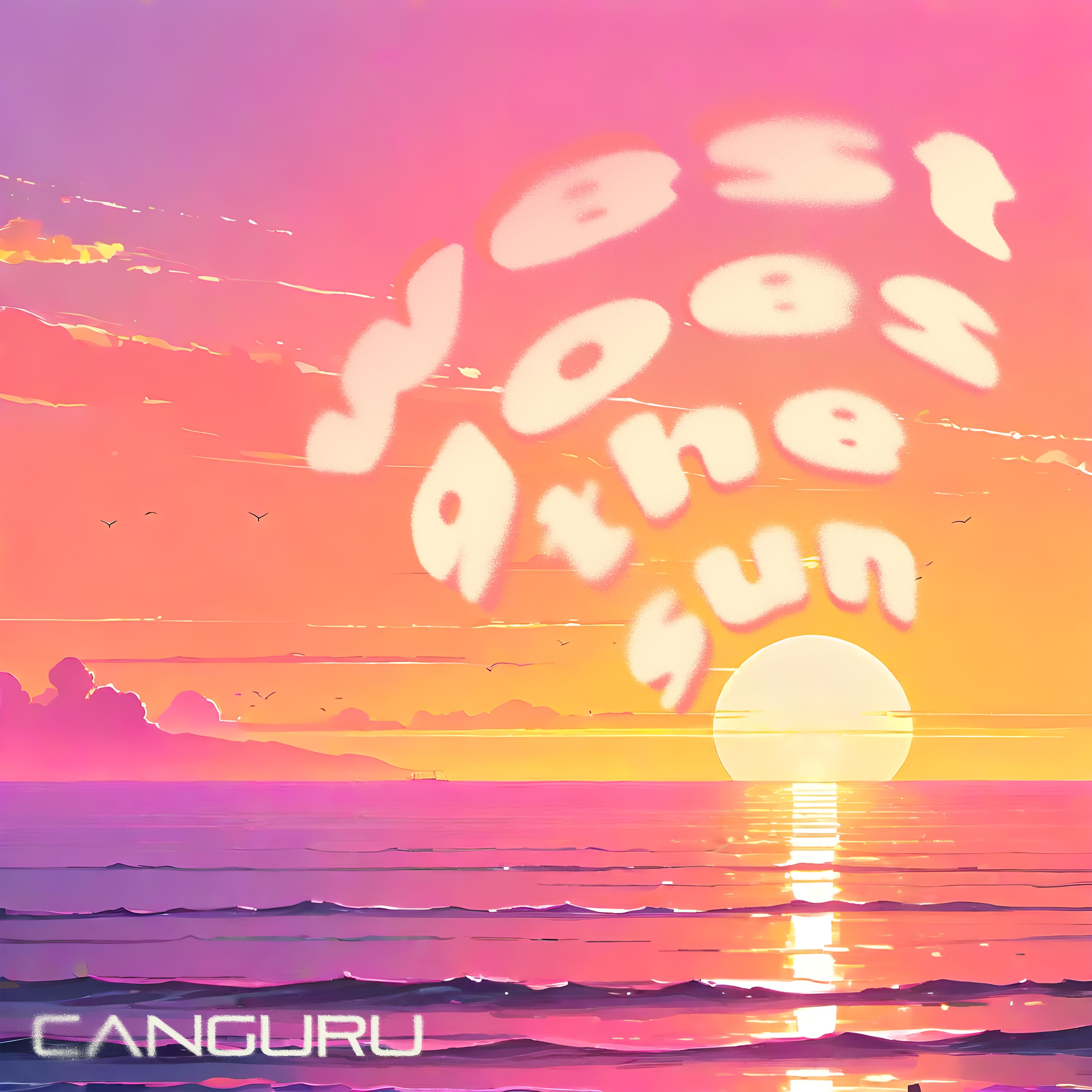 CANGURU illumine la scène electro-hop avec "West Goes The Sun ...