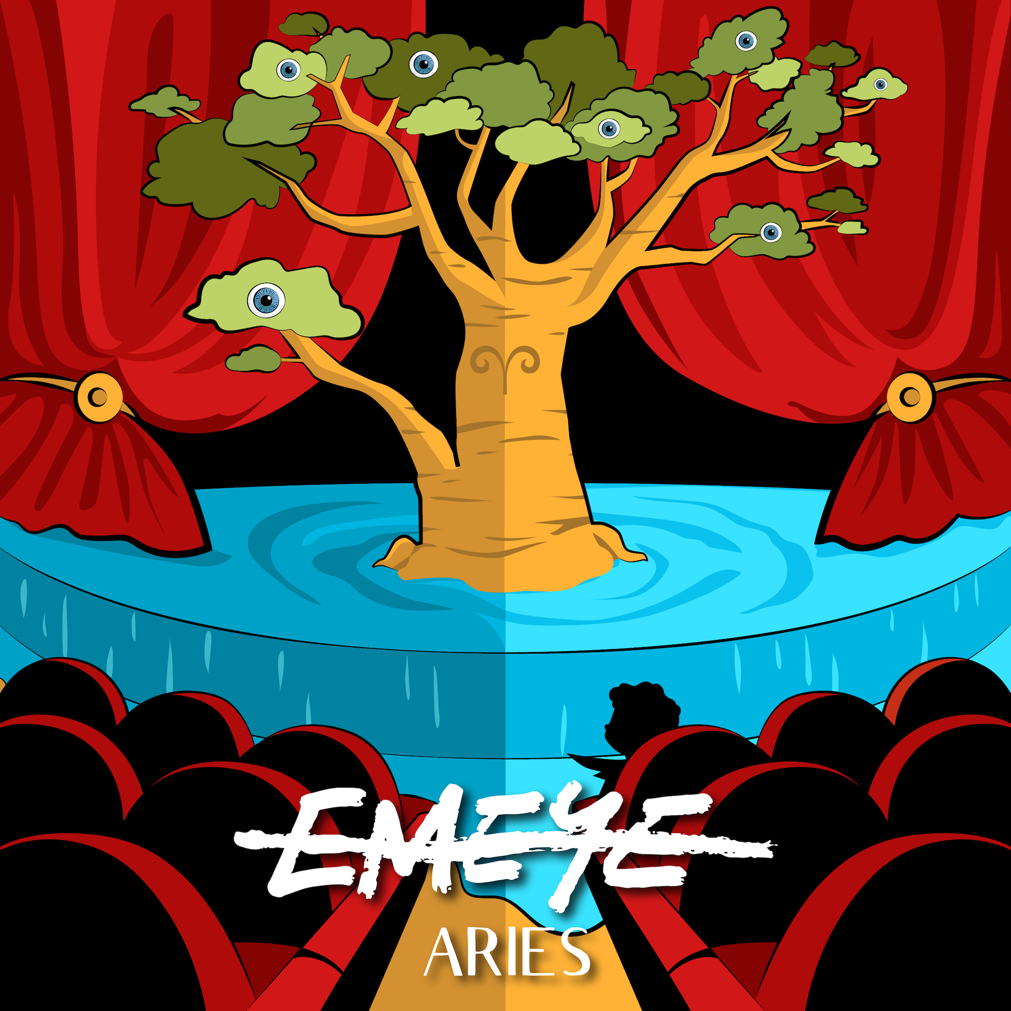 "Aries": Une Symphonie de Nouveaux Commencements par Emeye - EXTRAVAFRENCH