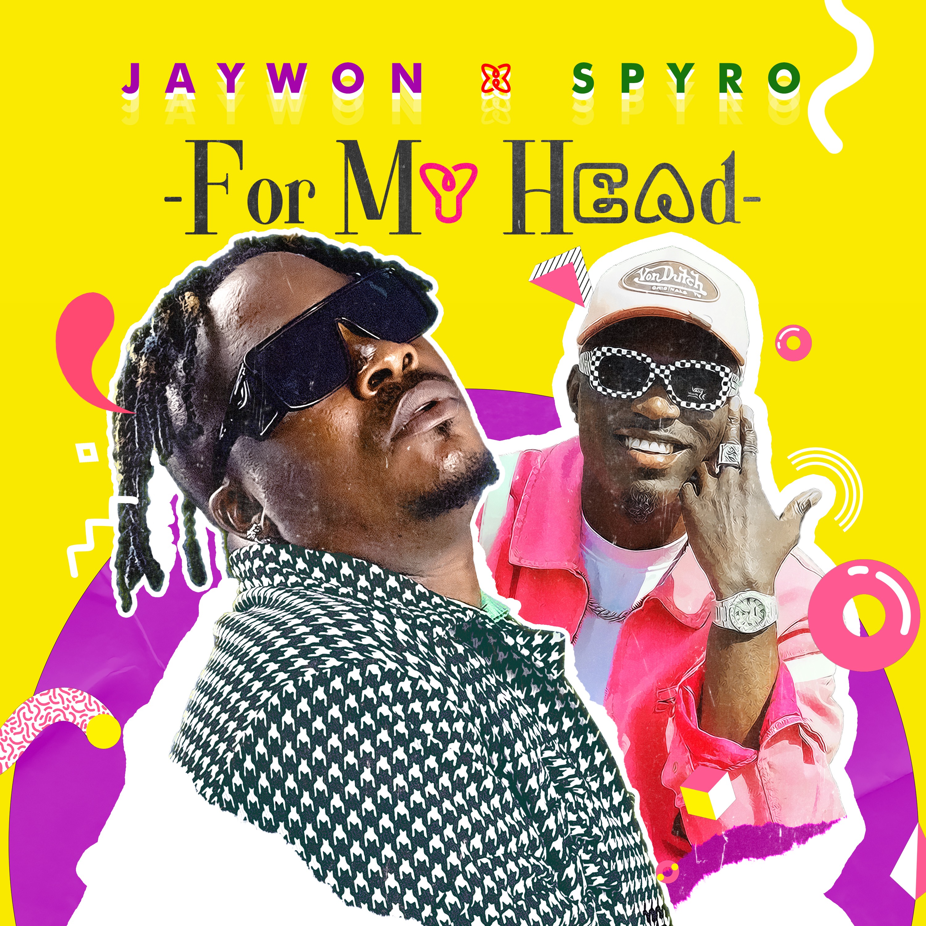 Jaywon et Spyro Reviennent avec le Single Envoûtant "For My Head ...