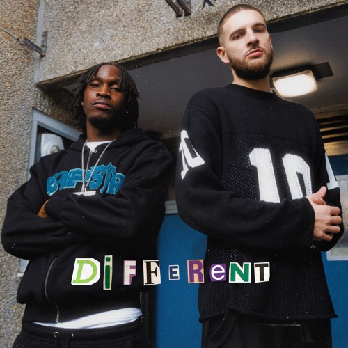 BERNA et Glizz réinventent le rap avec "Different" - EXTRAVAFRENCH