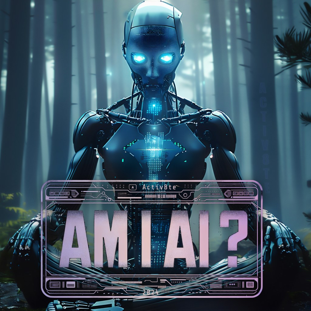 Activ8te présente “Am I AI?”, Quand l’Intelligence Artificielle Devient ...