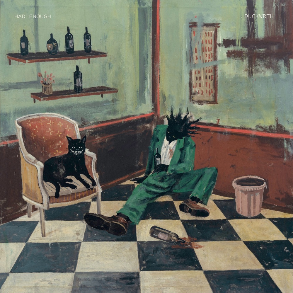 Duckwrth nous dévoile "Had Enough" : Une Lettre d'Amour Déchirante à l ...