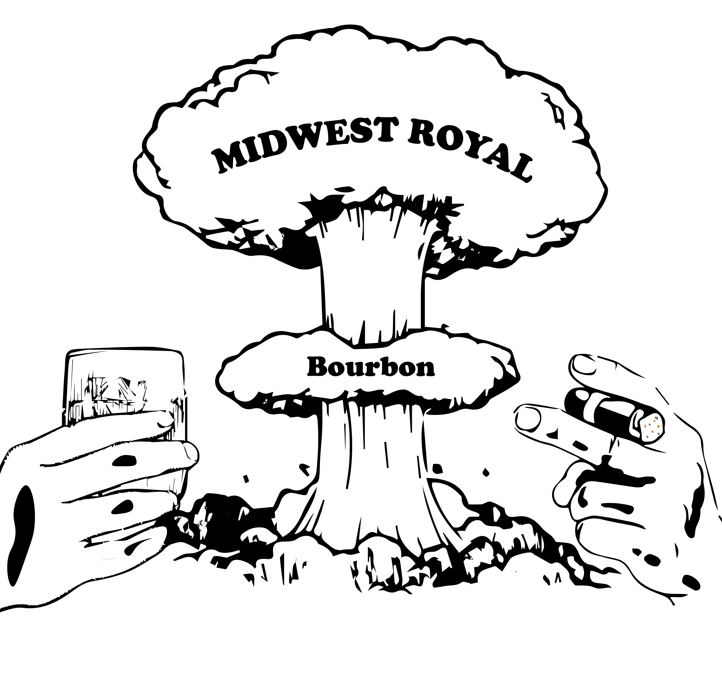 Midwest Royal Dévoile Son Nouveau Single “Bourbon”, Un Hymne à la ...