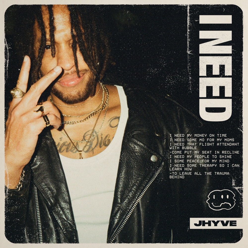 Jhyve; Un Artiste de Toronto Révèle Son Âme avec “I Need” - EXTRAVAFRENCH