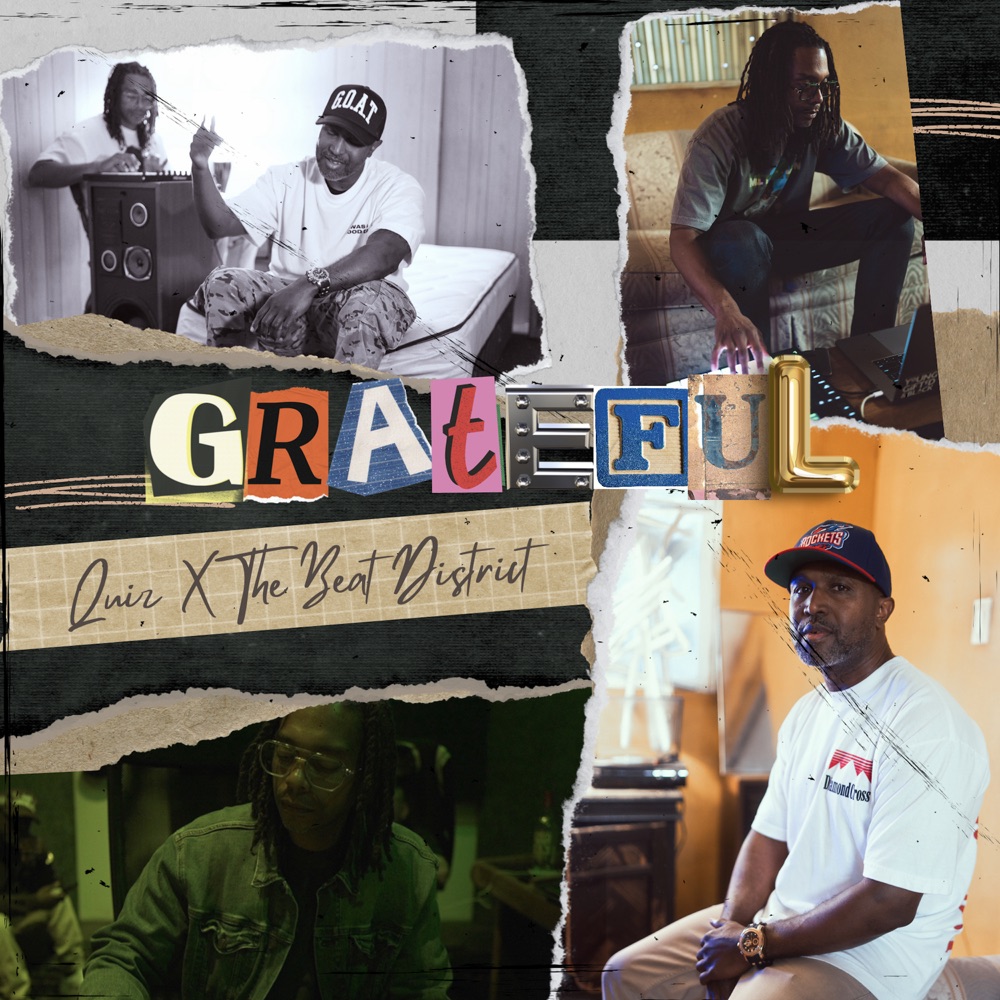 "Quiz et The Beat District – The Conversation, une introspection ...