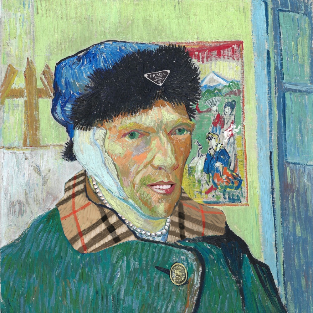 James Caesar nous livre un banger nommé "van Gogh" - EXTRAVAFRENCH