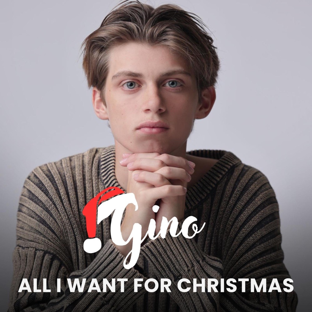 Gino nous plonge dans la magie de Noël avec All I Want for Christmas - EXTRAVAFRENCH