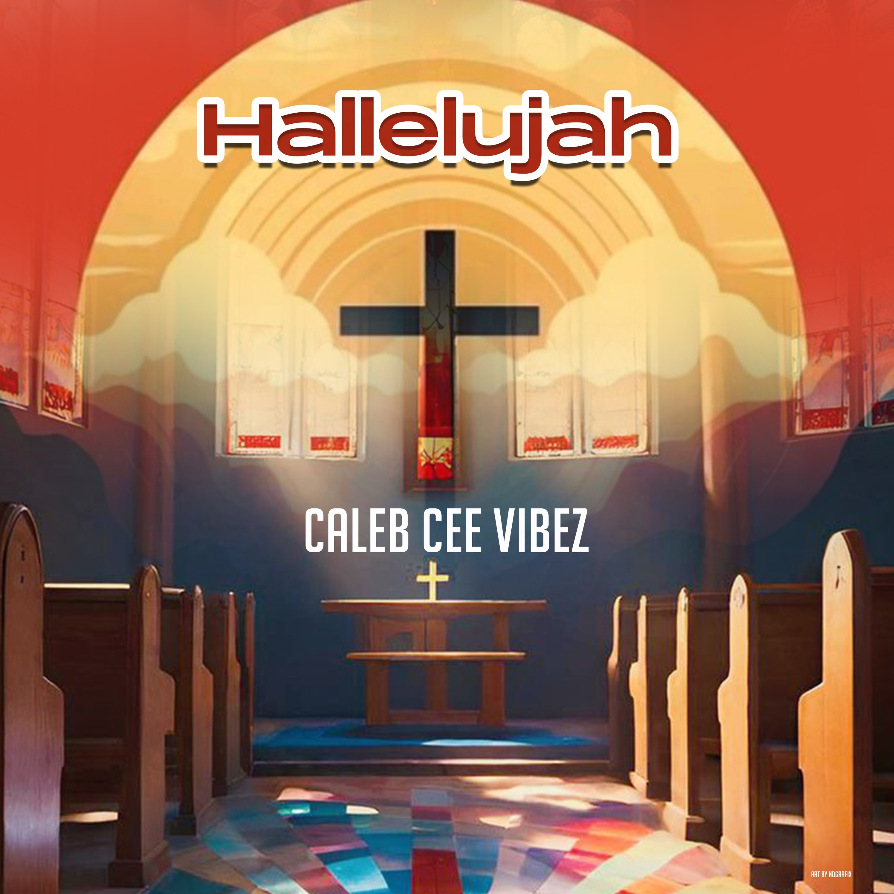 "Hallelujah" de Caleb Cee Vibez : L’Afrobeat comme Cri de Résilience et ...