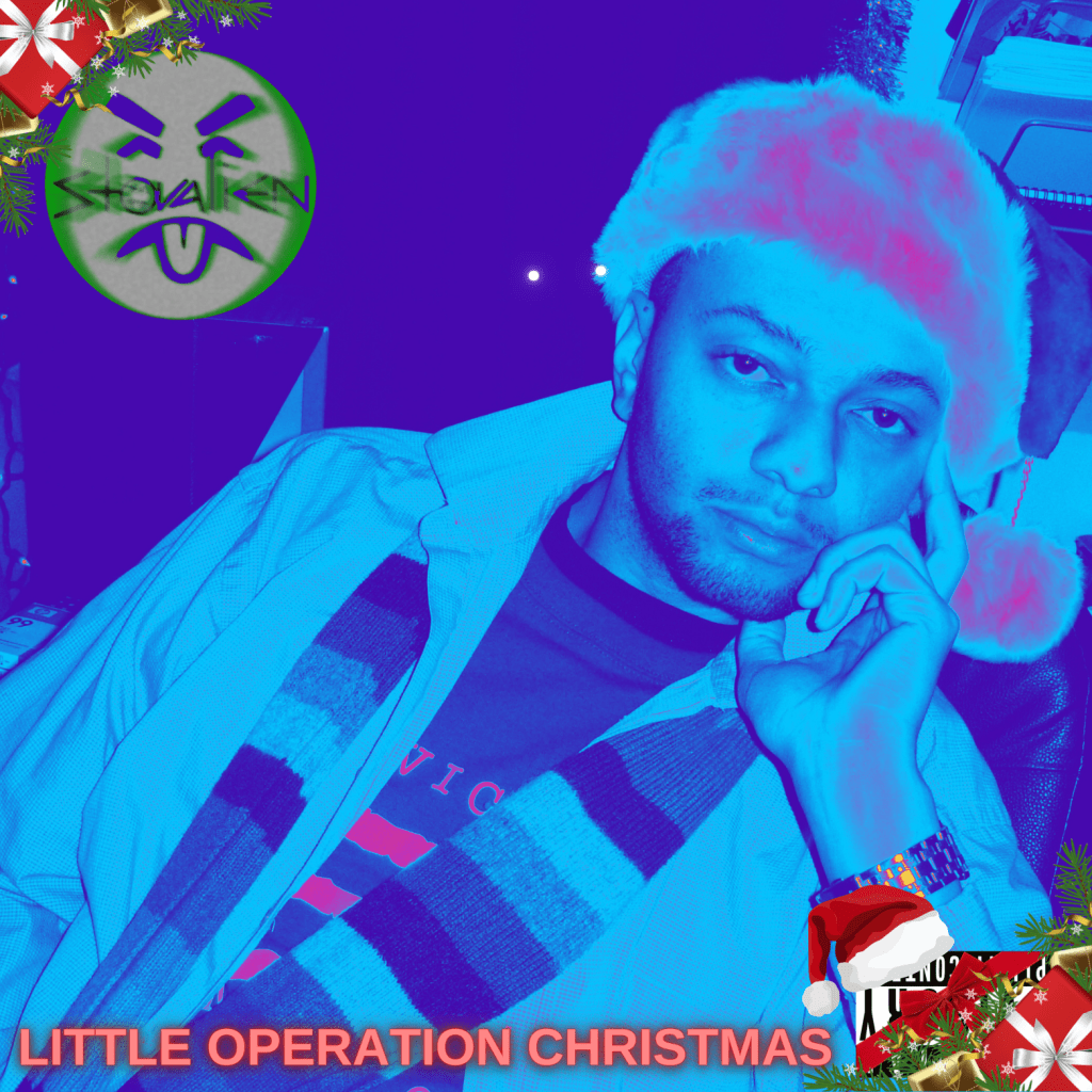 Stovalien sur Little Operation Christmas: Le Noël Hip-Hop Qu’on ...