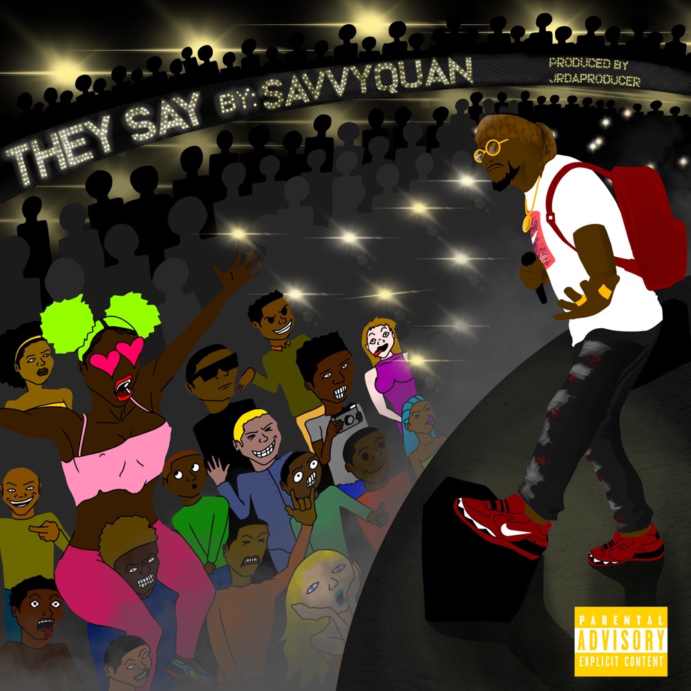 Savvy Quan sur They Say: Une Éruption d’Authenticité et de Résilience ...