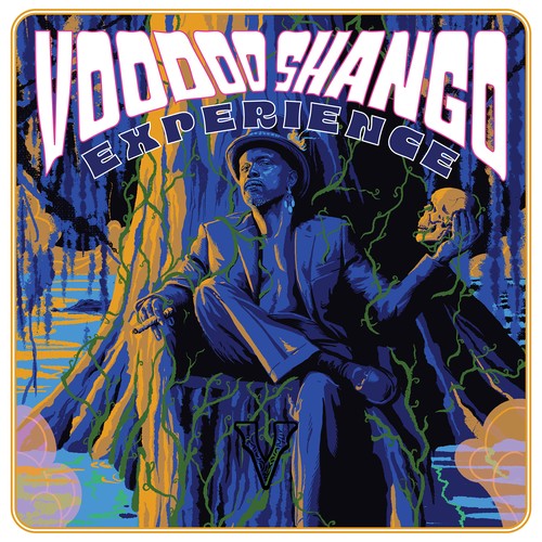 Le Funk en Incantation Nocturne sur Chaque Soir de Voodoo Shango ...