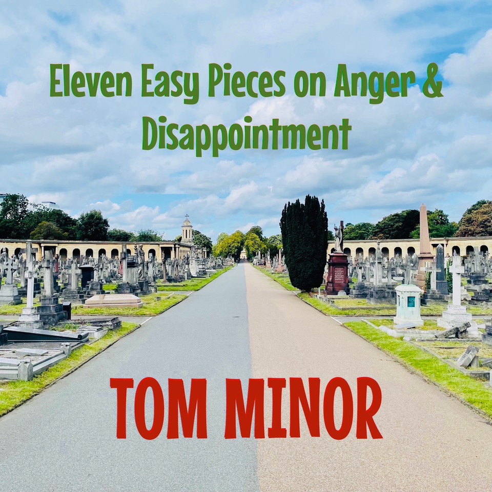 Un kaléidoscope d’émotions avec Tom Minor sur Eleven Easy Pieces on ...