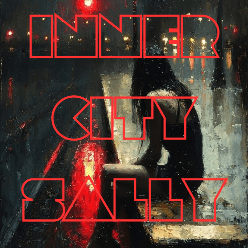 Gaslight nous plonge dans Inner City Sally - EXTRAVAFRENCH