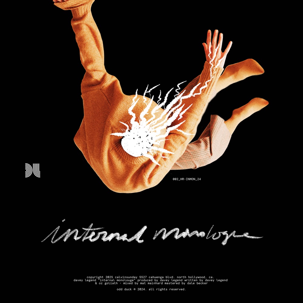 Davey Legend et « Internal Monologue » : Plongée dans les méandres d’un ...