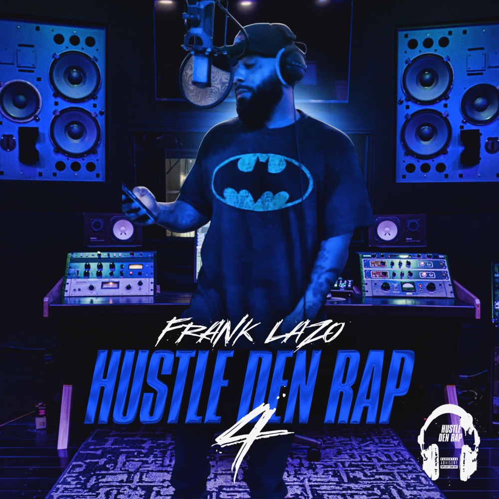 Frank Lazo balance une mèche Rap enflammée avec "Hustle Den Rap 4 ...